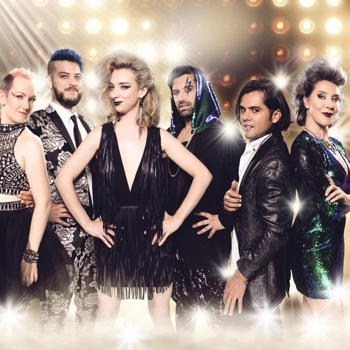 The Cast – Die Rockstars der Oper