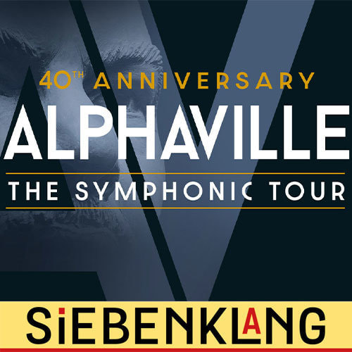 Alphaville Symphonic Show